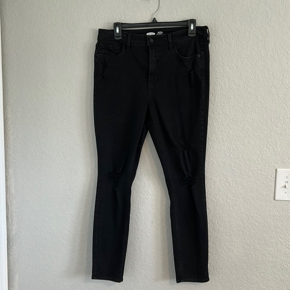 Old Navy | Jeans | Sexy Super Skinny High Rise Skinny Jeans | Poshmark